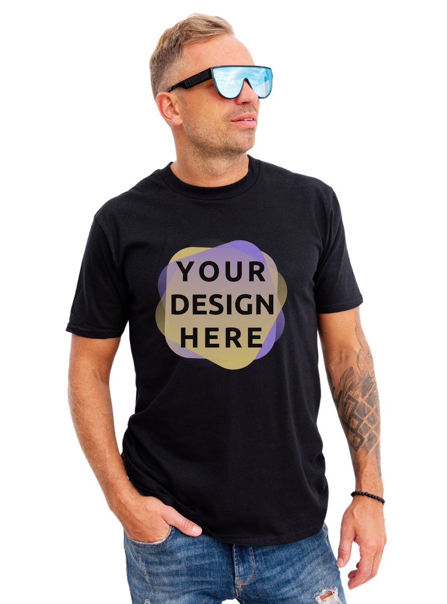 Custom Adult Shirt (design your own) – EveryLine Designs